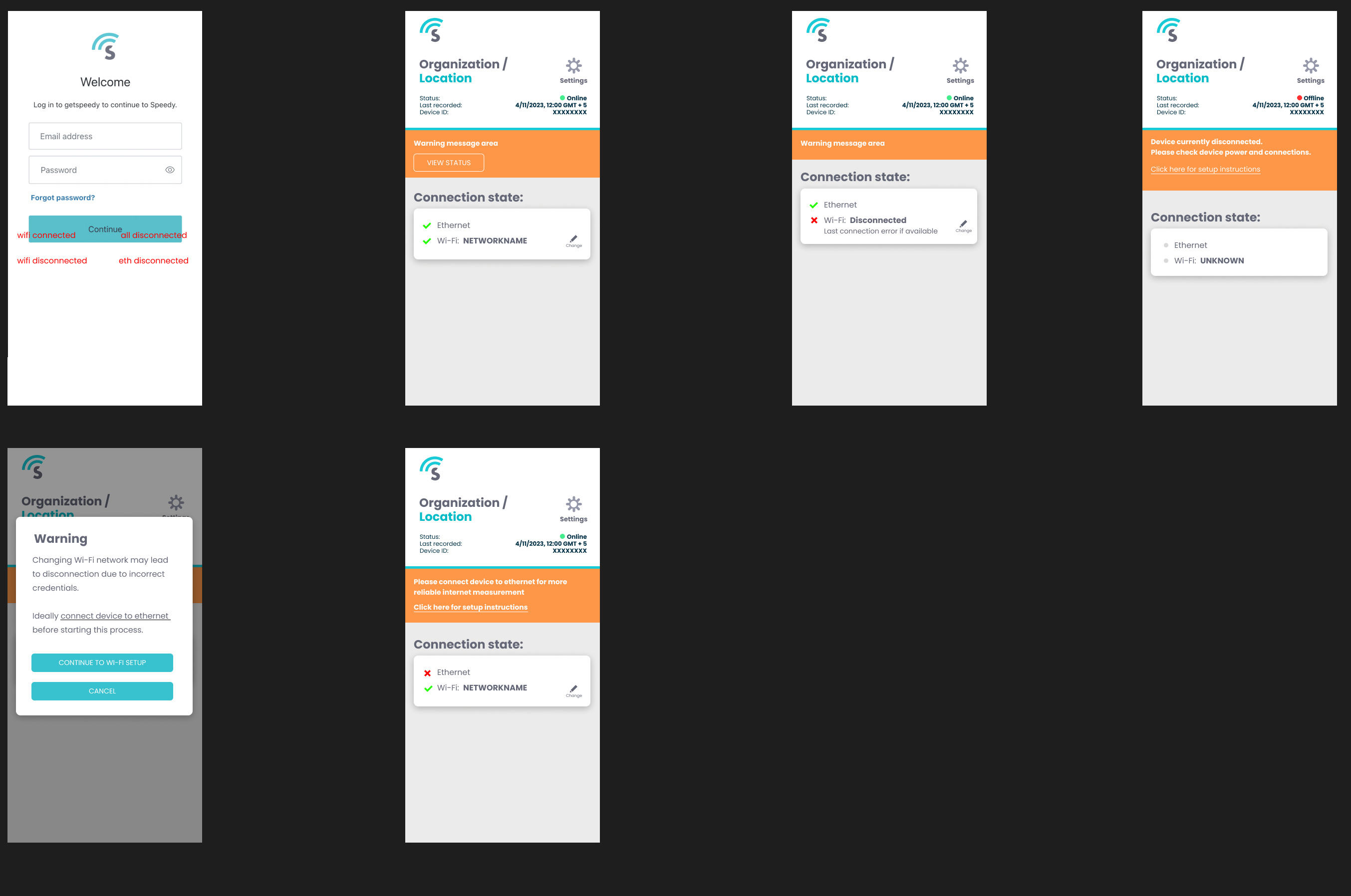 Creative Dude | Speedy Device Setup Case study